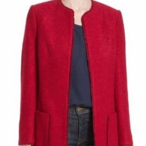 Helene Berman | Jackets & Coats | Nwt Helene Berman London Alice Edge ...